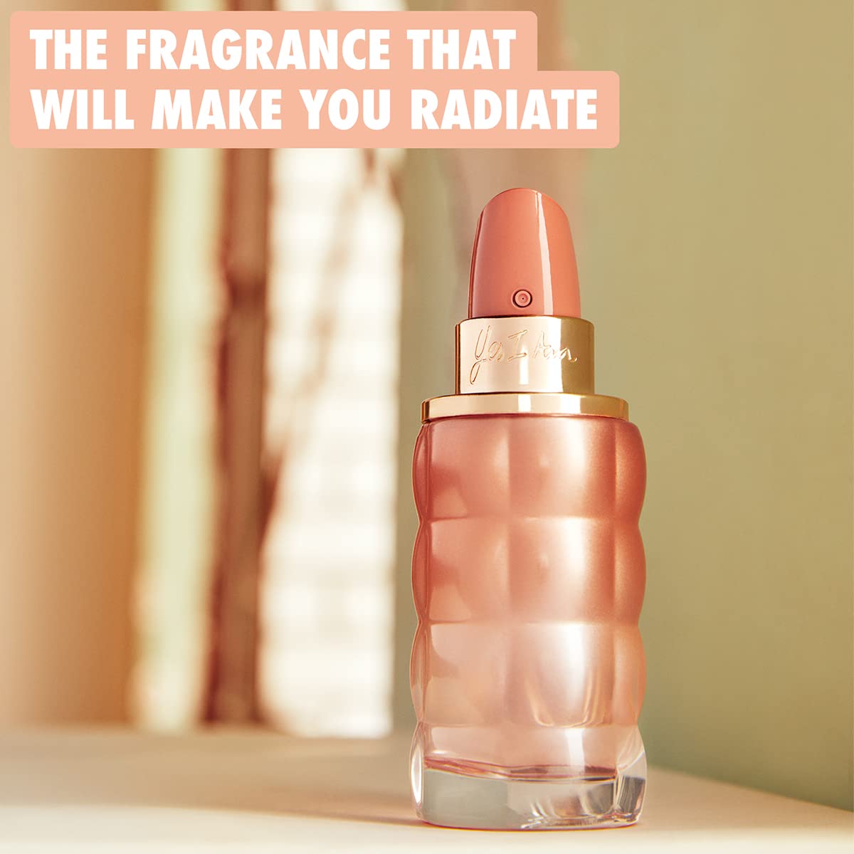Snapklik.com : Cacharel Yes I Am Glorious Eau De Parfum Spray Perfume ...