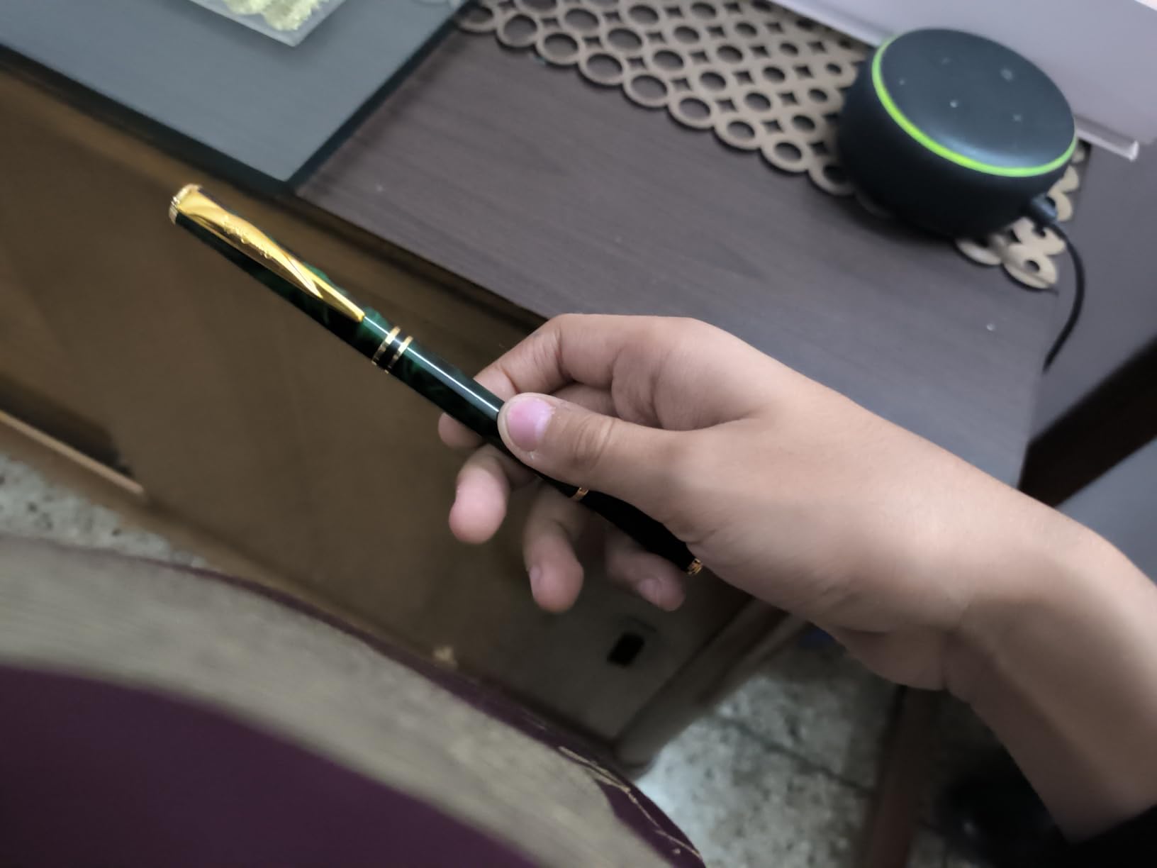 Pierre Cardin Premium Combi Pen | Combination of Ball Pen & Fountain ...