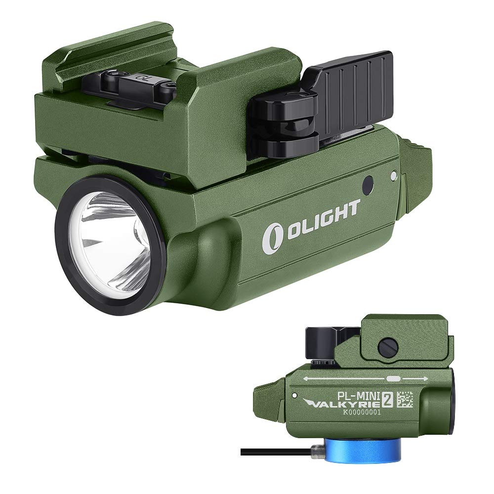 Buy OLIGHT PL-Mini2 Valkyrie 600 Lumens Magnetic USB Rechargeable ...