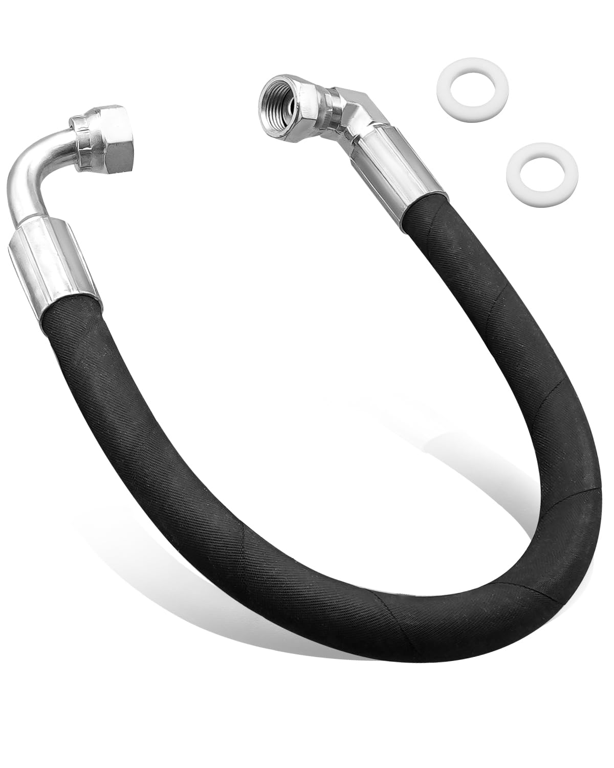 Amazon.com: QAGGUM Hydraulic Hose Replace AW29374 Fit for John Deere ...