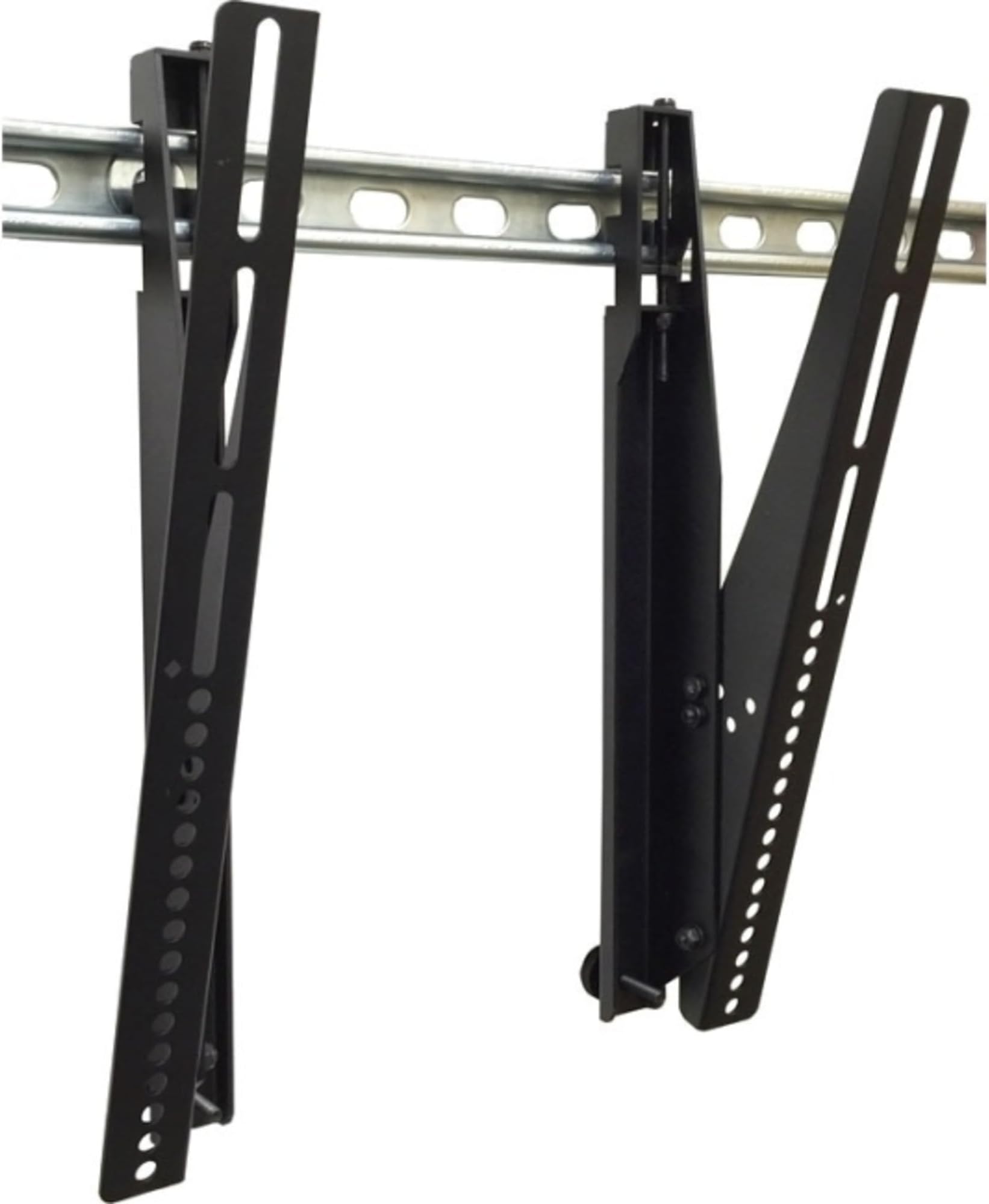 Amazon.com: Crimson AV WMLU Wall Mounted Unistrut Menu Board Brackets ...