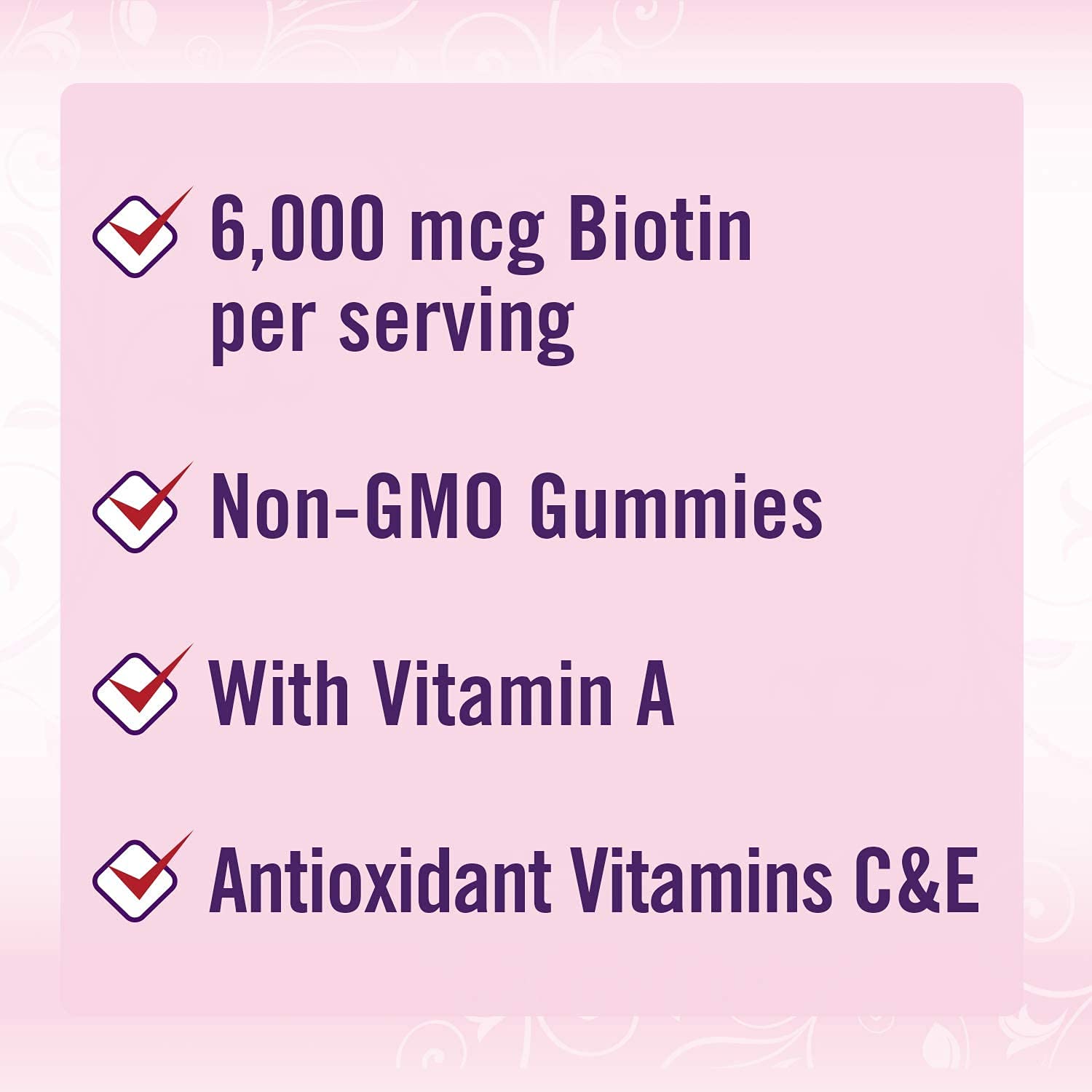 Snapklik.com : Natures Bounty Hair, Skin & Nails Rapid Gummies, Argan ...