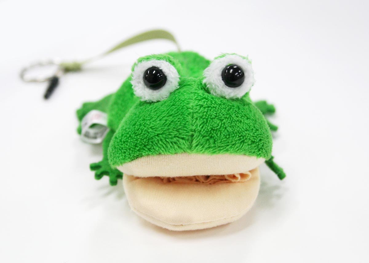 4958762910326 【10個入】I−103 アニマルクリーナーカエル ピンク【キャンセル不可】 Amazon.co.jp: アニマルクリーナー (メガネ拭き) カエル/グリーン I