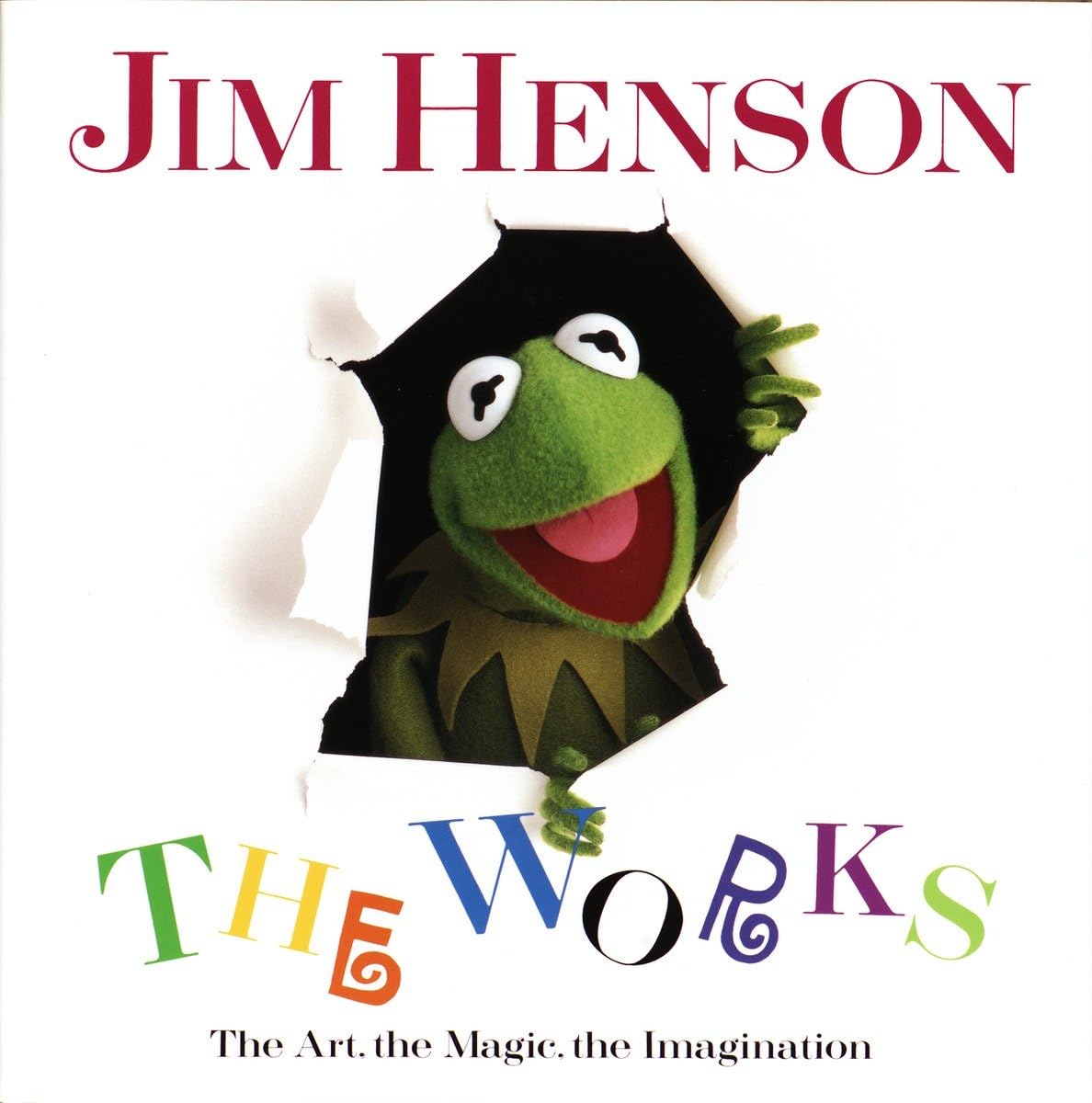 Jim Henson: The Works - The Art, the Magic, the Imagination: Finch ...