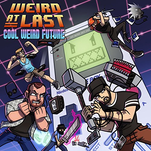 Play Cool Weird Future by Weird at Last on Amazon Music