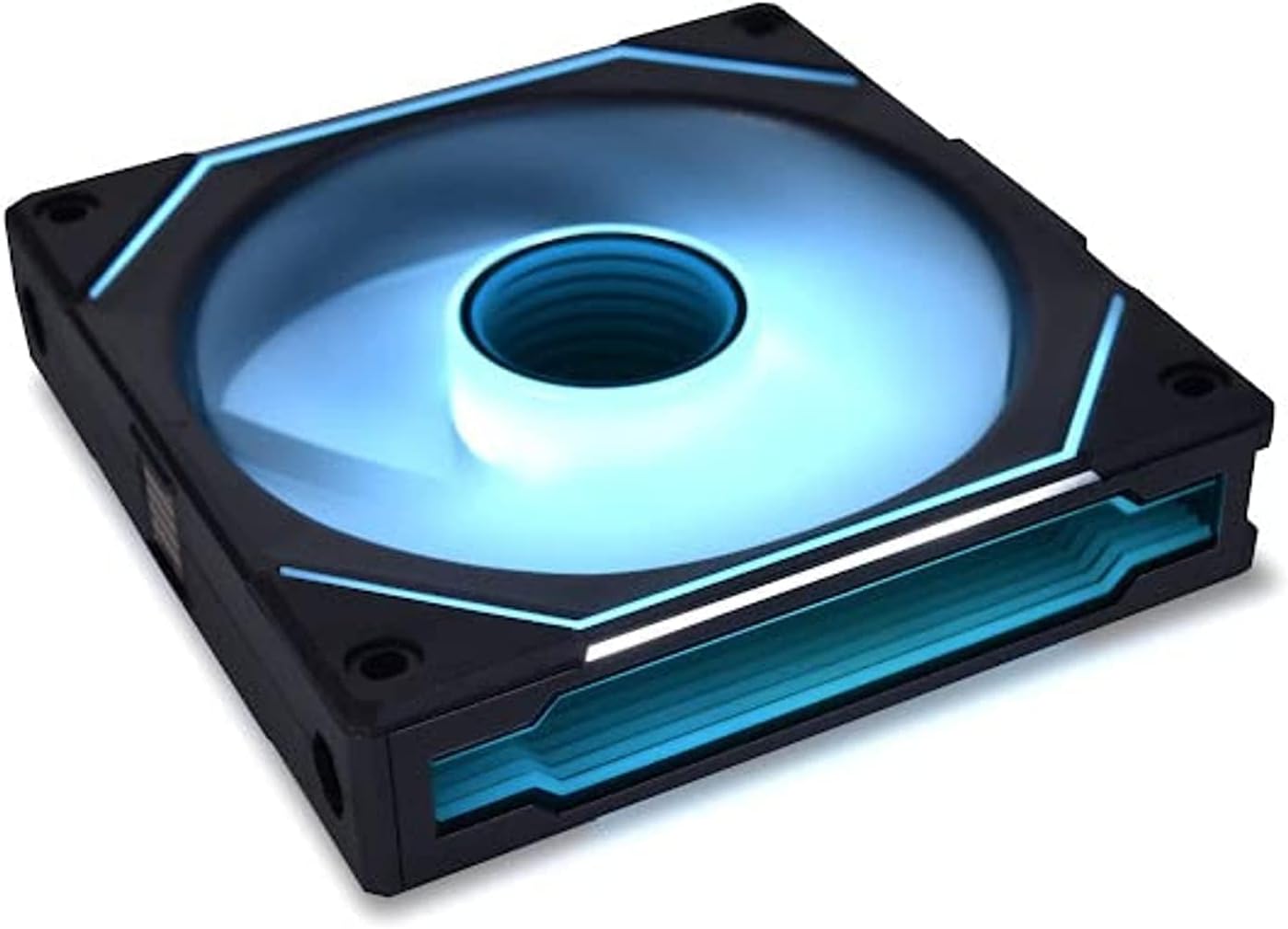 Amazon.com: Lian Li UNI Fan SL-Infinity 140 Reverse Blade-Single Pack ...