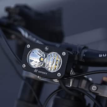 Amazon.com: Baja Designs S2 Sport Headlight Kit for Sur-Ron Light Bee X ...
