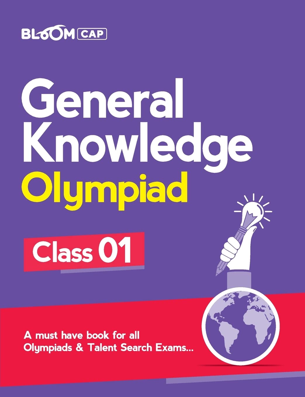 Buy BLOOM OLYMPIAD GK CLASS 1 (Old Edition) Book Online at Low Prices ...