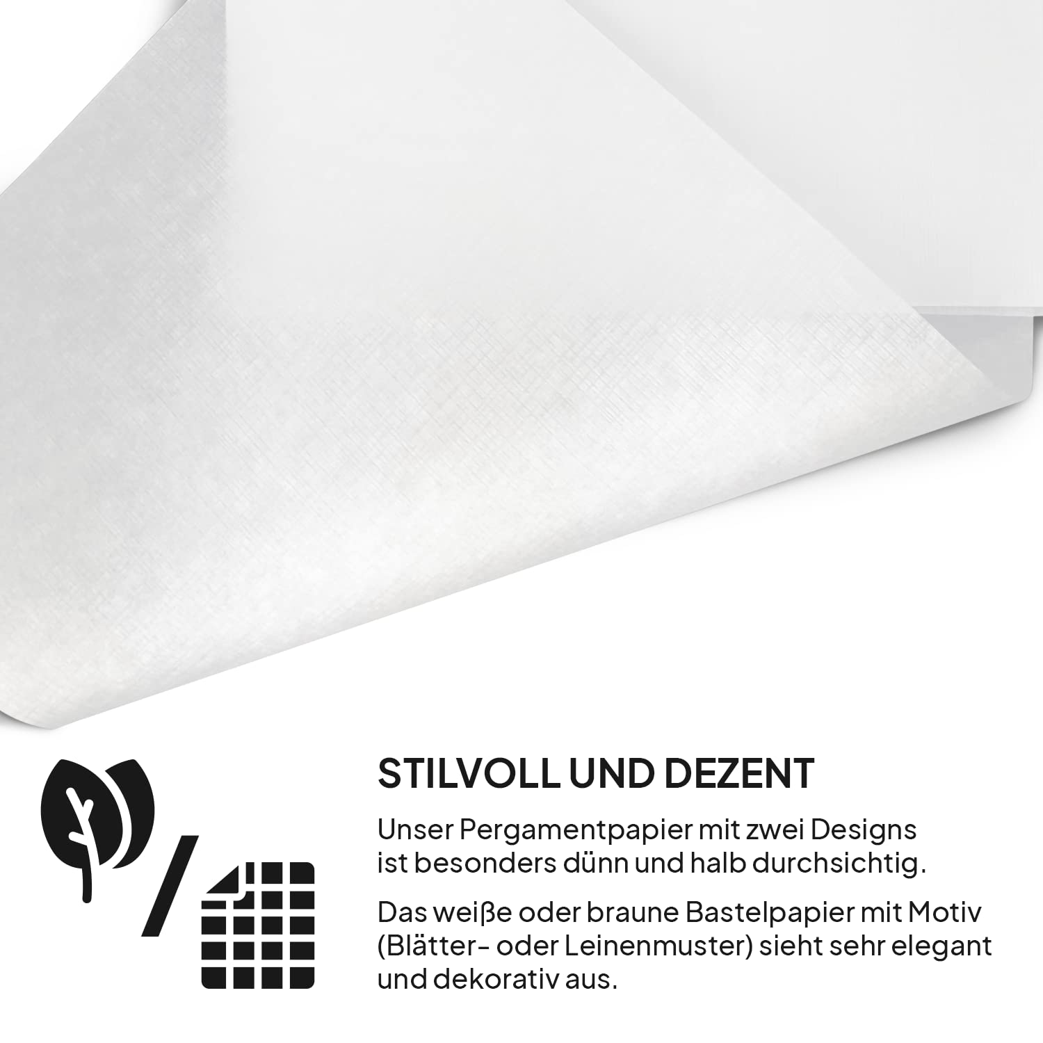 Pergamino Blanco Transparente Pergamino Macho Para Tom 13″ – Evans