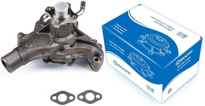 Amazon.com: ECCPP Water Pump for Chevrolet for GMC Express 1500 Express ...