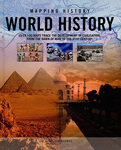 Buy Mapping History – World History Book Online at Low Prices in India ...