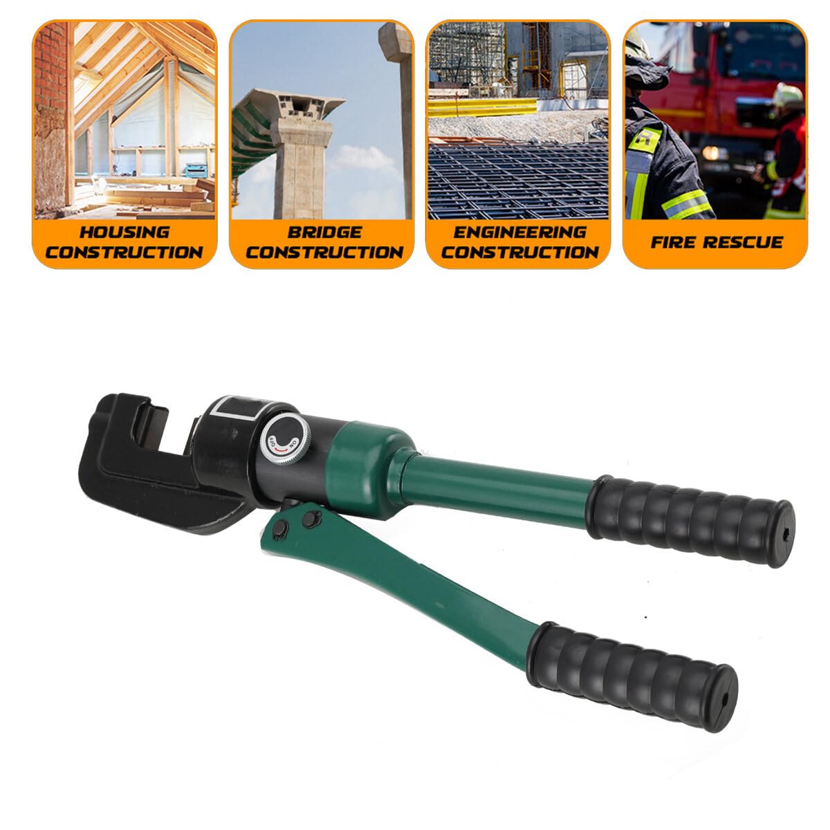 Handheld Hydraulic Tool Hydraulic For Cutting Rebar And Steel Bars ...
