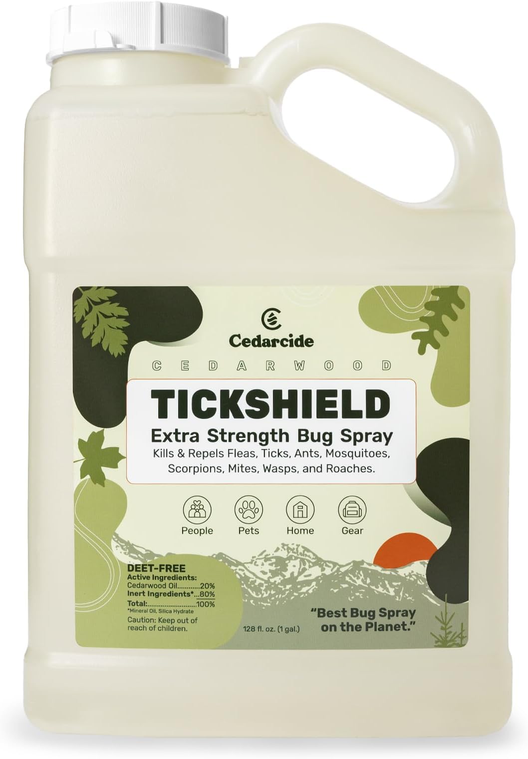 Amazon.com: Cedarcide Scorpion Shield (Quart) Indoor Cedar Oil Pest ...