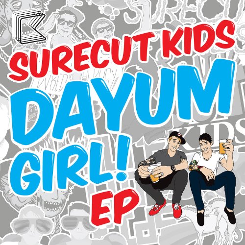 Amazon.com: Dayum Girl EP : Surecut Kids: Digital Music