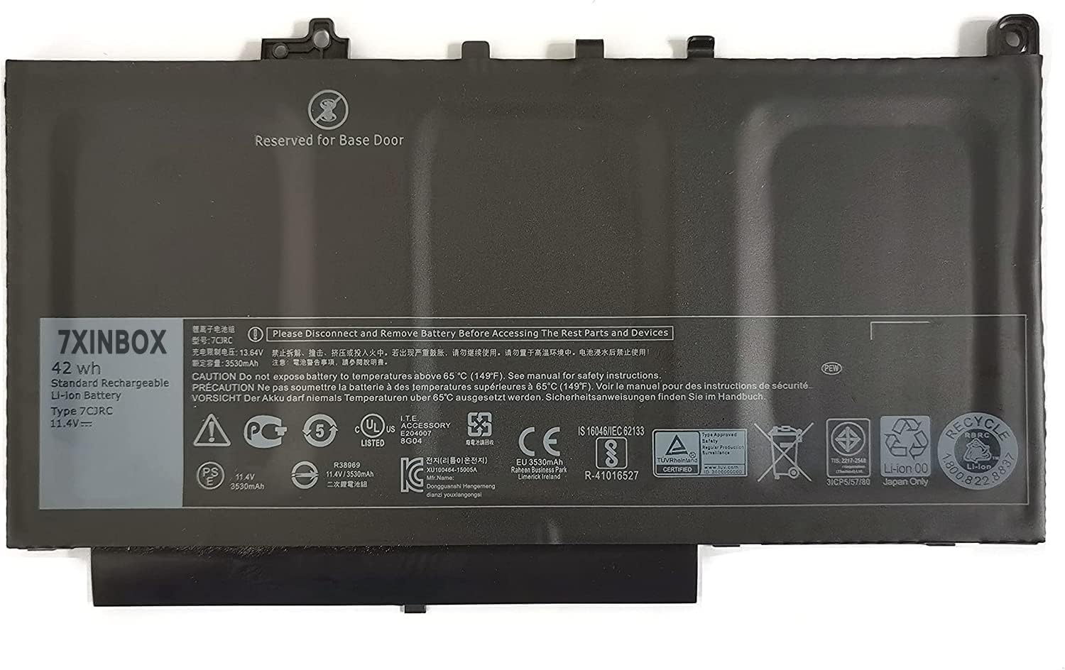 TOPBATT 2X 5,5Ah Ersatzakku 18V P108 Akku 18V Akku RB18L15 RC18120 ...