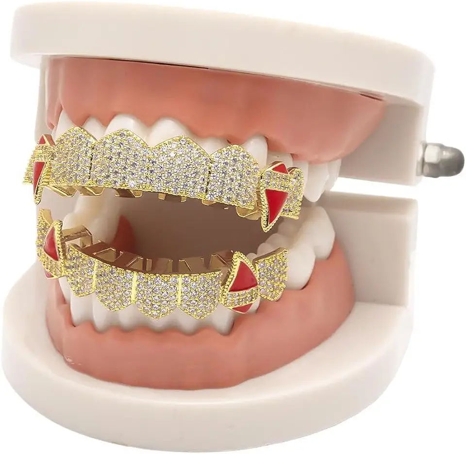 Creating Your Own Custom Mouth Grill: A Step-By-Step Guide | ShunGrill