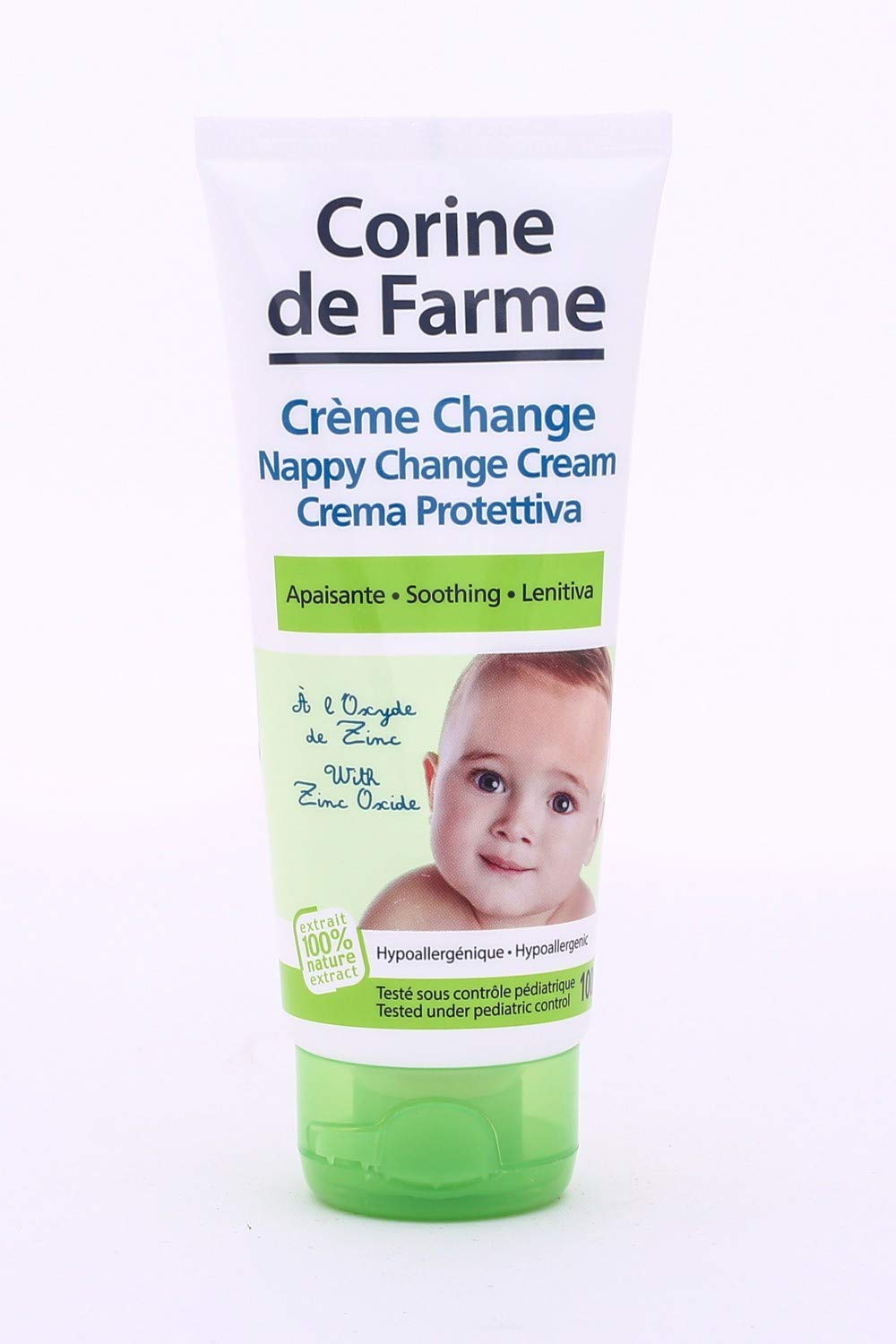 Buy Corine de Farme Baby Nappy Change Cream, 100ml ' Units Online at ...