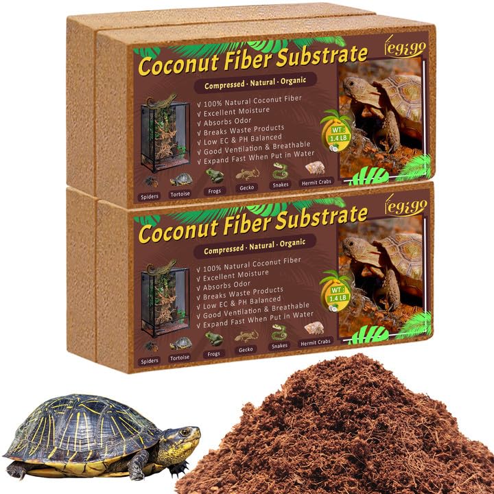 Snapklik.com : Legigo 4 Pack Compressed Coconut Fiber Substrate - 100% ...