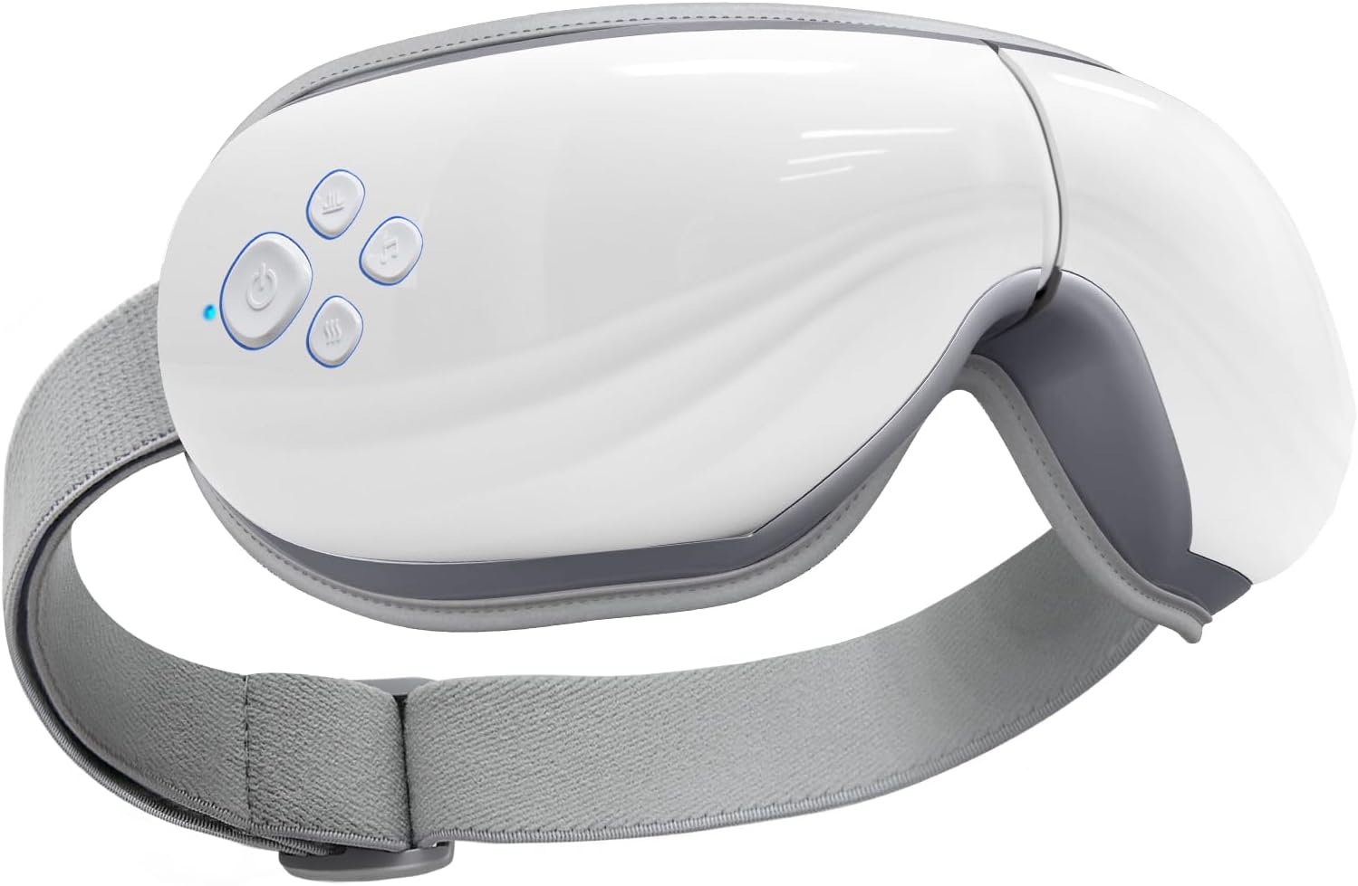 Amazon.com: Mynt 5-Mode Eye Massager with Heat and Bluetooth Capability for Dry Eyes Relief ...