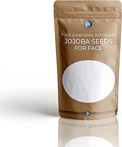 Mystic Moments | Jojoba Seeds For Face Natural Exfoliant 100g Pure ...