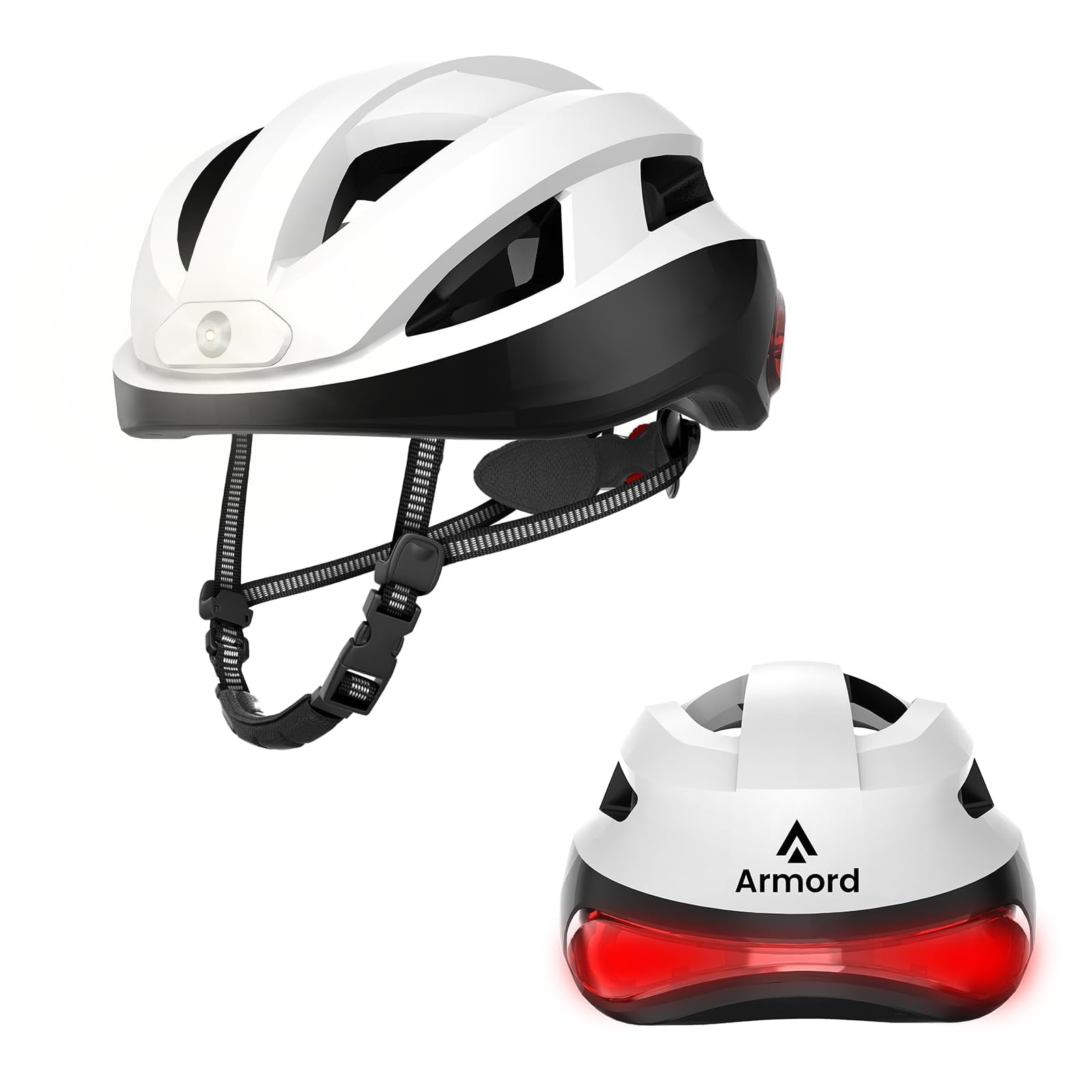 Snapklik.com : Smart Bike Helmets, Armord Cycling Bluetooth Helmet