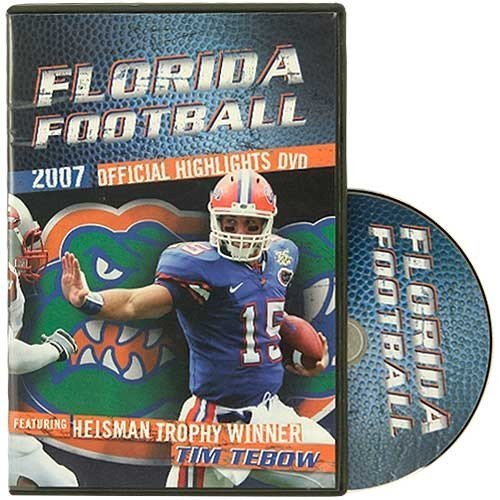 Amazon.com: Florida Football 2007 Official Highlight DVD : Movies & TV