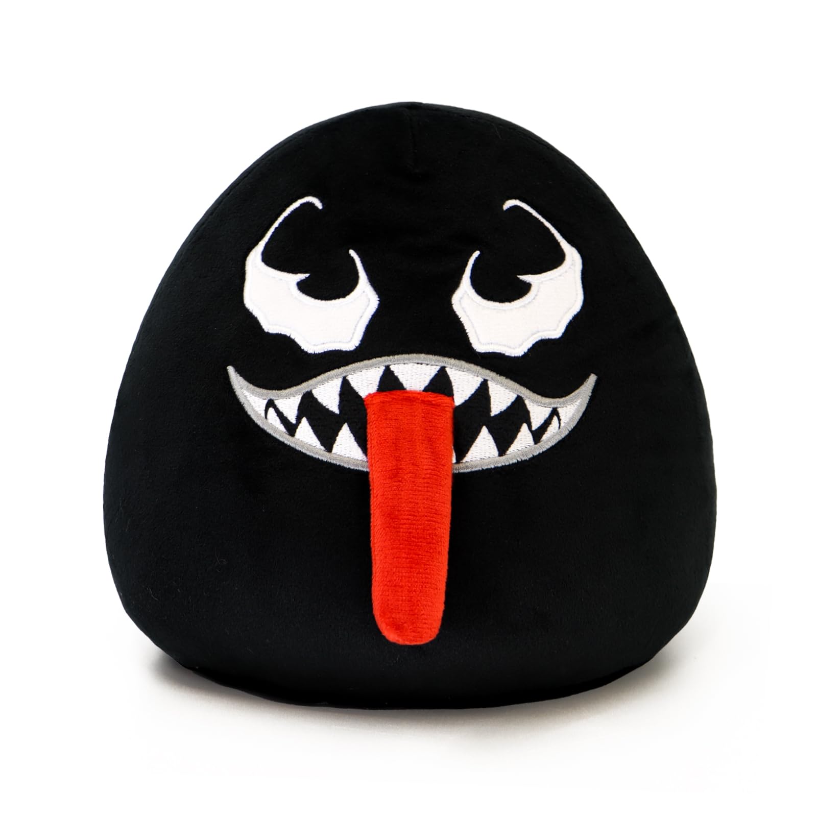 Venom Plush Toy with Elastic Tongue 8 inch Soft Venom Stuffed Pillow ...