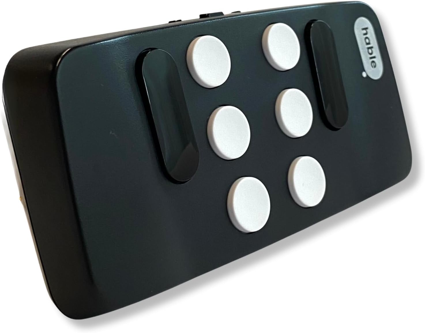 Hable One Smallest Braille Keyboard for the Visually Impaired for ...