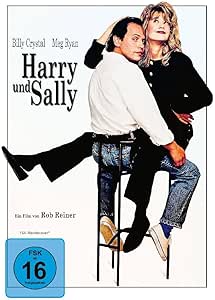 Harry und Sally,1 DVD : Amazon.com.au: Movies & TV
