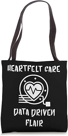 Amazon.com: Heartfelt Care Data Telemetry Technician Heart Rate Monitor ...