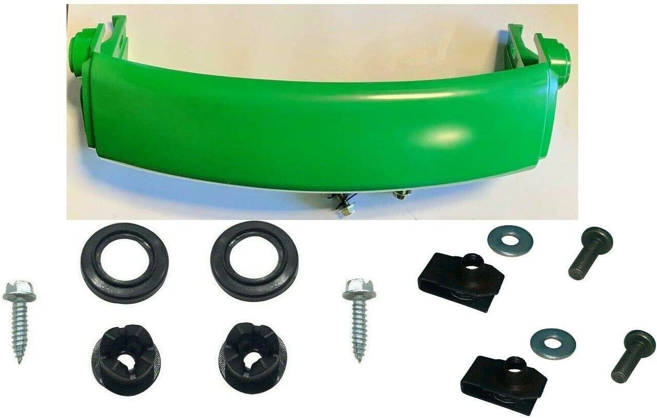 Amazon.com: Lawn Mower Parts AM128998 Hood Bumper Hinge fits John_Deere ...