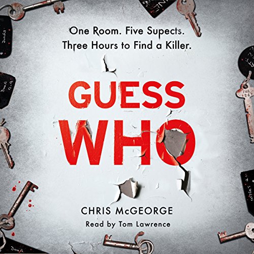 Guess Who? (Audio Download): Chris McGeorge, Tom Lawrence, Orion ...