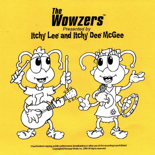 Play The Wowzers by Itchy Lee and Itchy Dee Mcgee on Amazon Music