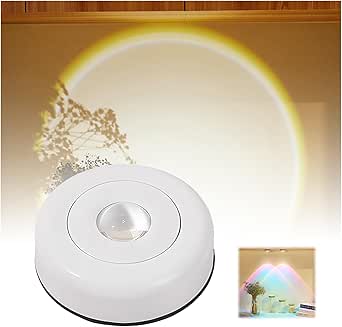 BINGONE Pat Light LED Pro, Waterproof LED Puck Lights - Adhesive ...