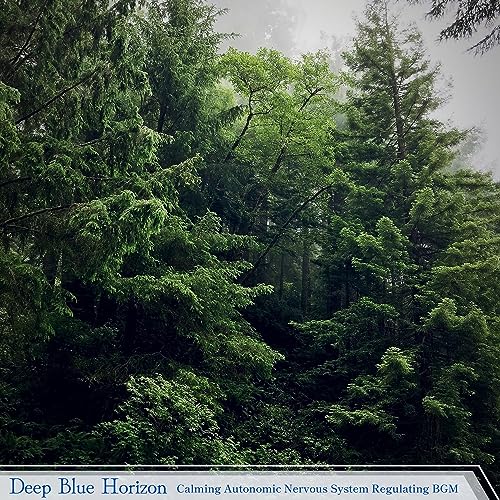 Amazon.co.jp: Calming Autonomic Nervous System Regulating Bgm : Deep ...