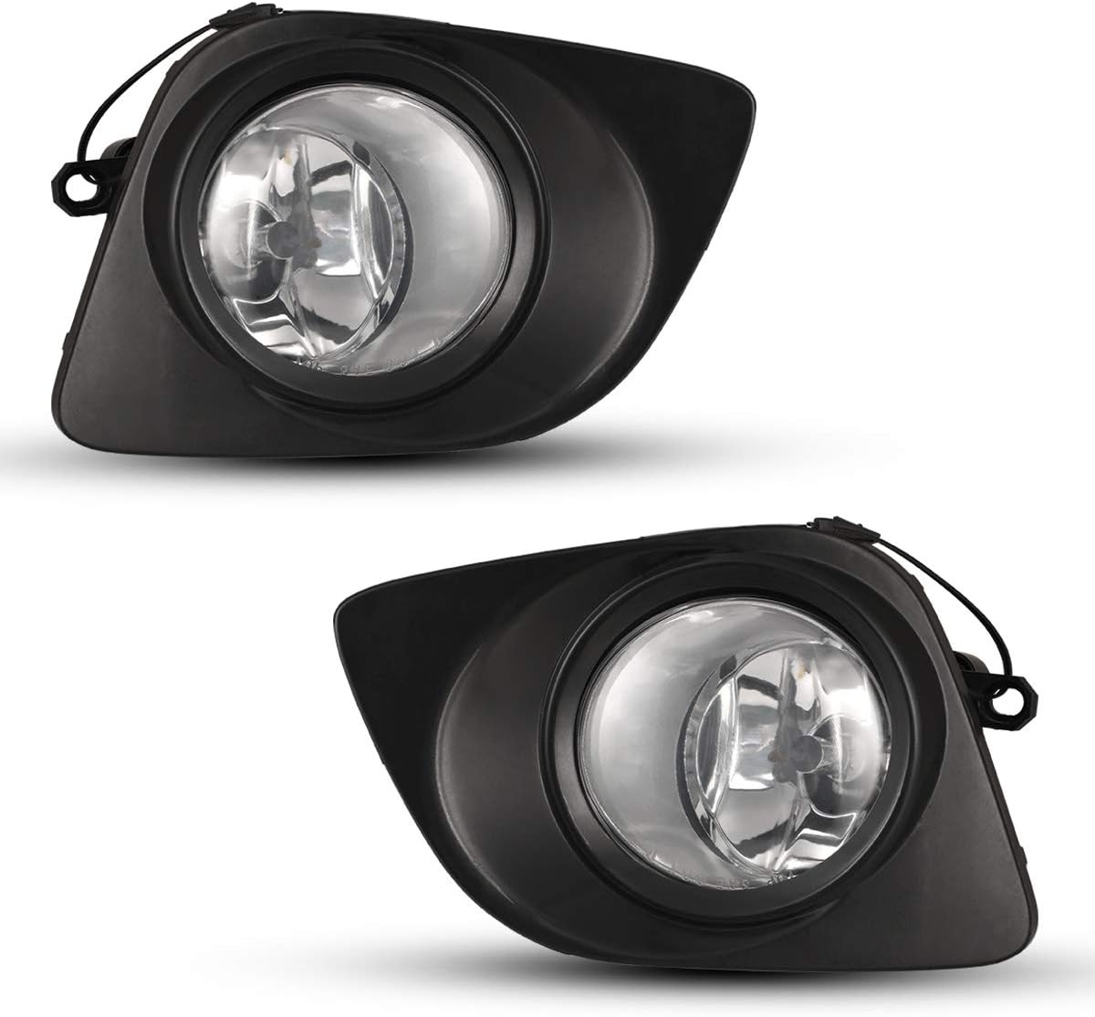 Amazon.com: AUTOWIKI Fog Light Assembly for 2009-2012 Toyota Venza OEM ...