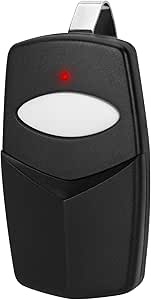 3089 Multi-Code Gate Opener Remote with 10 Dip Switch Garage Door ...