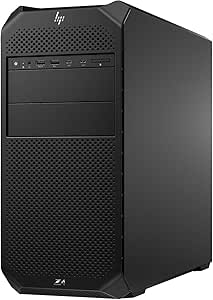 HP Z4 G5 Workstation - 1 x Intel Xeon Deca-core (10 Core) w5-2445 3.10 ...
