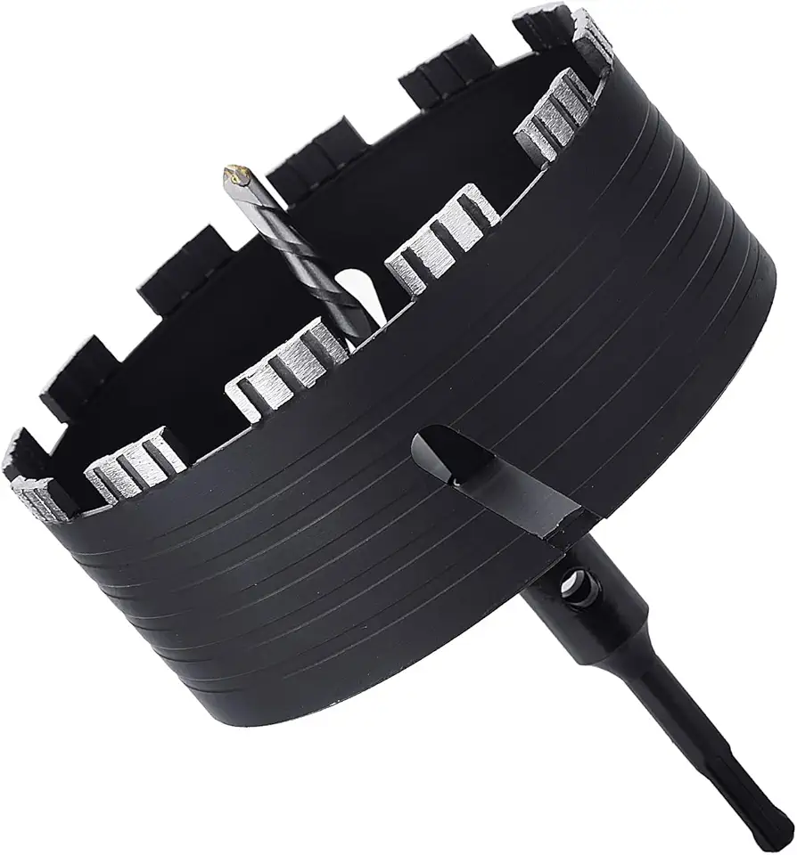 How To Safely Drill Into Concrete Blocks: A Comprehensive Guide | ShunTool