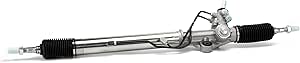 Amazon.com: LuluViolen Power Steering Rack and Pinion Compatible with ...