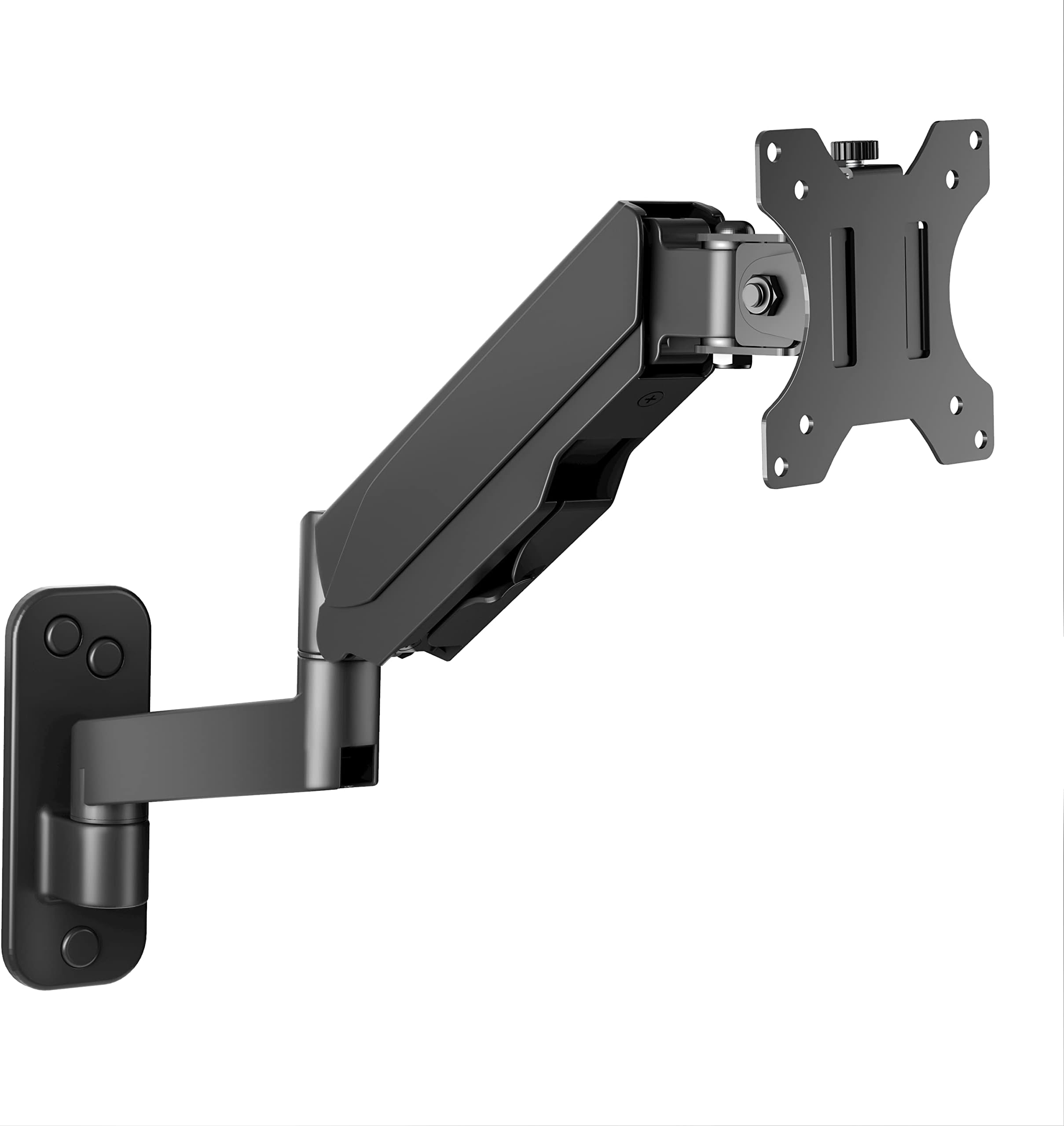 Amazon.com: UPGRAVITY Monitor Wall Mount, Computer Monitor Wall Mount ...