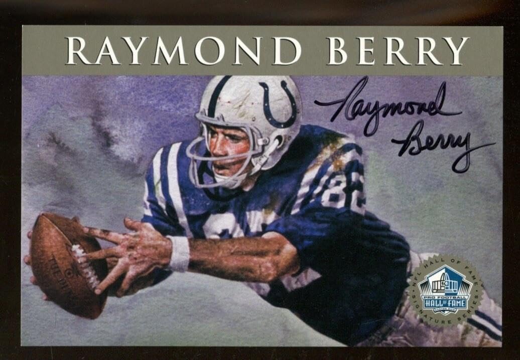 Raymond Berry Nfl
