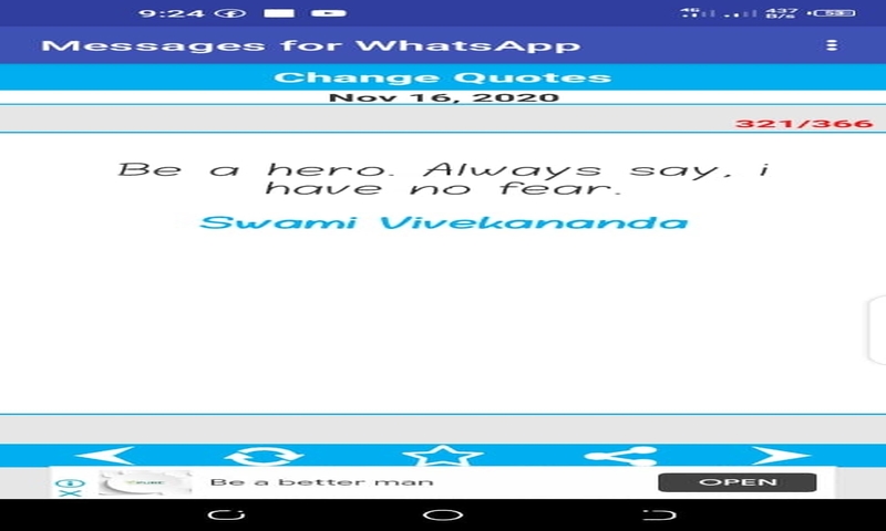 Messages for WhatsApp - App on Amazon Appstore