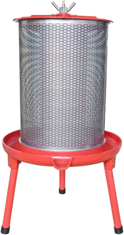 Amazon.com: Electric Apple & Fruit Crusher - 1.1KW Motor, 304 Stainless ...