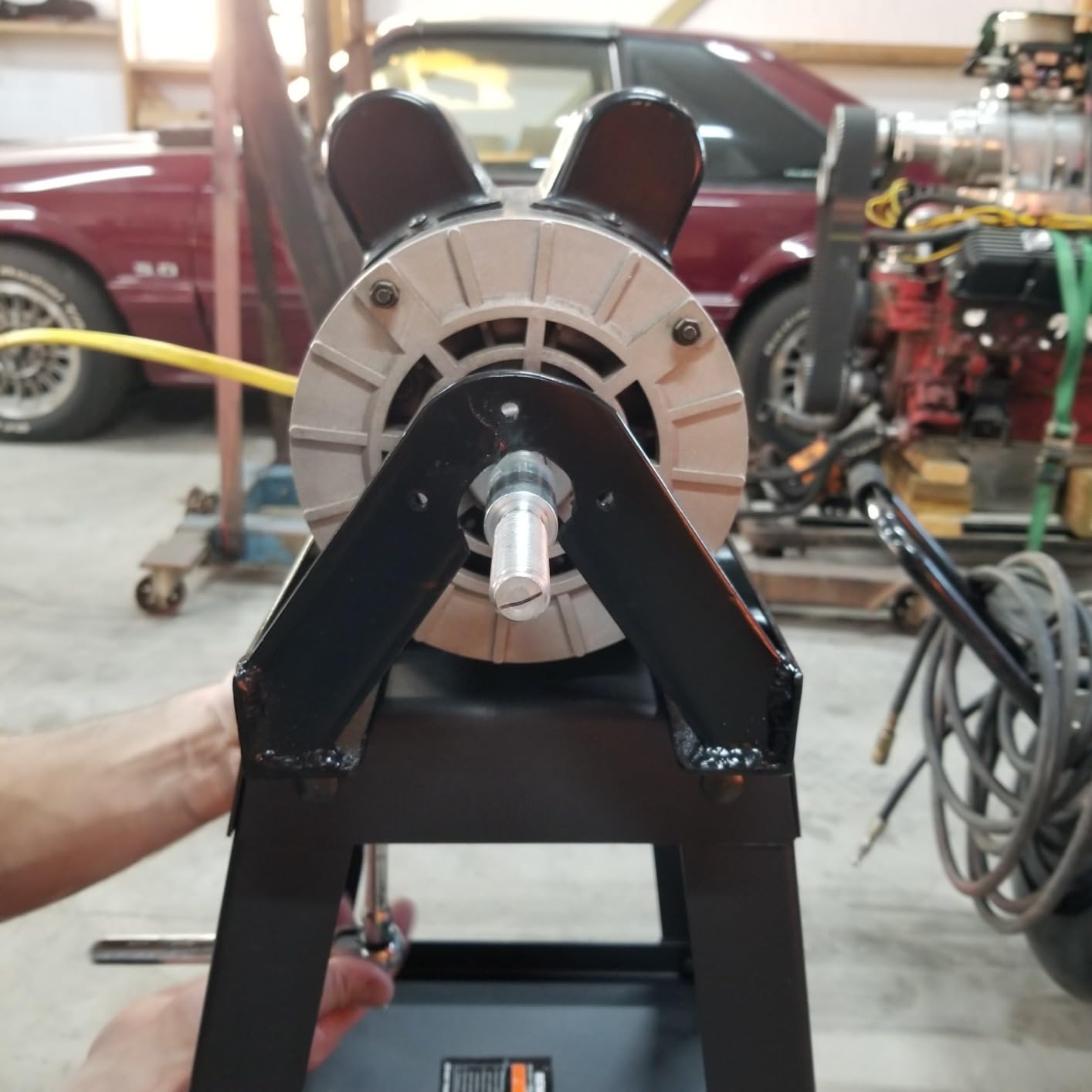 $3/mo - Finance EMILYPRO Shaft Arbor Extension 1/2" and 5/8"/ Motor ...