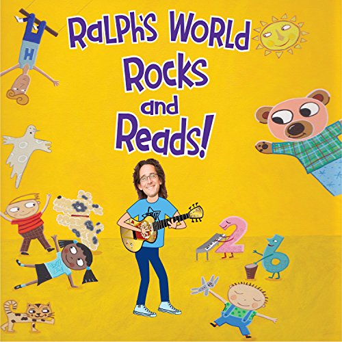 Amazon.com: Ralph's World Rocks & Reads : Ralph's World: Digital Music