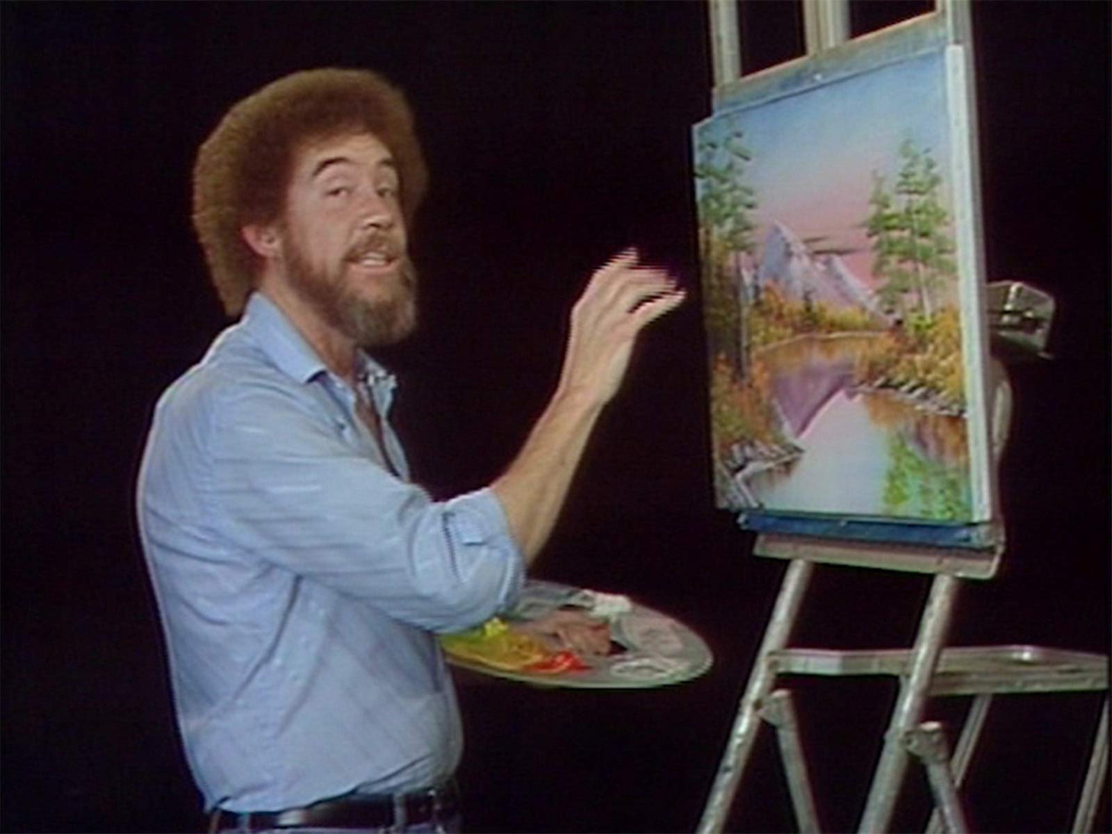 Watch Bob Ross: The Joy of Painting | Prime Video