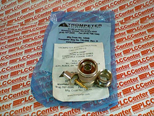 TROMPETER ELECTRONICS 105-0935-2 Connector Wrench Crimp: Amazon.com ...