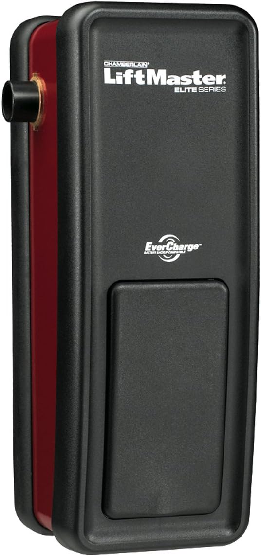 Liftmaster 8500W Jackshaft Garage Opener MyQ enabled wifi and battery ...