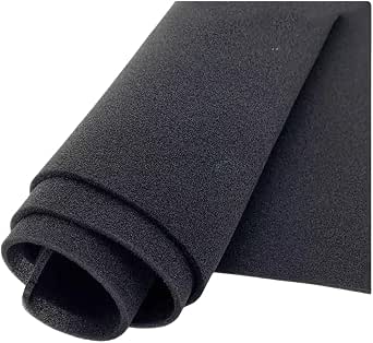 Amazon.com: Polyurethane Dust Filter Sponge, Air Filter Flame Retardant ...